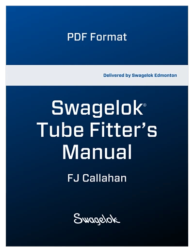 Download Swagelok Tube Fitter's Manual PDF